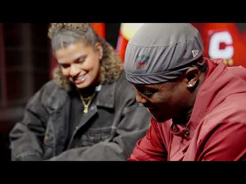 Watch Terry McLaurin Find Out That He Is Our 2023 Walter Payton Man of the Year Nominee