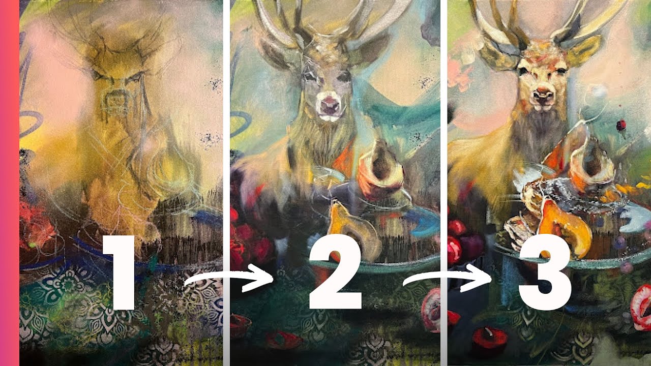 3 Steps to Paint Faster (Full Workshop)