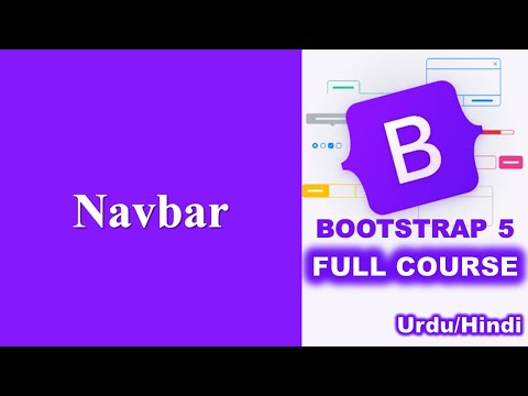 Learn Navbar in Bootstrap | Bootstrap tutorial for Beginners - Mind Luster