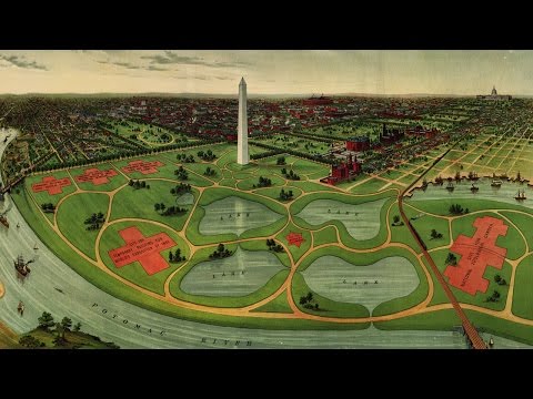 Washington D.C. History and Cartograph