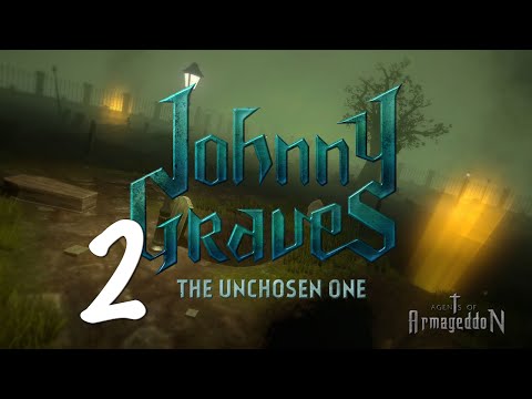 Steam Community :: Video :: Johnny Graves - The Unchosen One ...