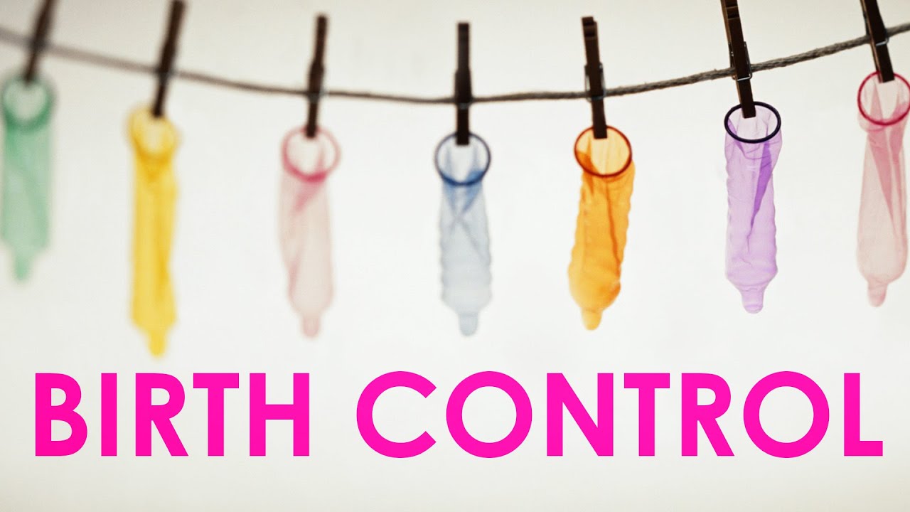 Let’s Actually Talk About Birth Control