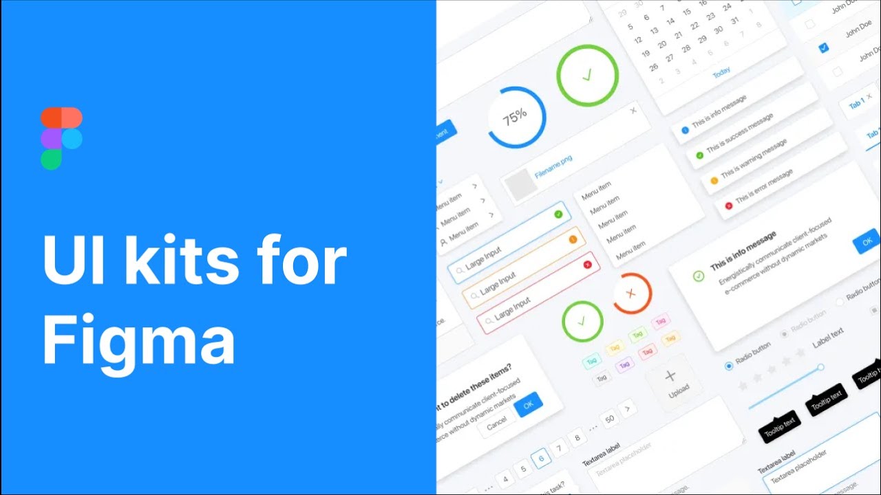 Best UI Kits for Figma