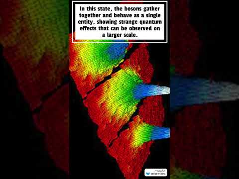 Bose Einstein Condensate: The Quantum State of Matter