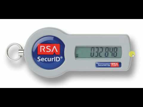 What is an RSA Token?