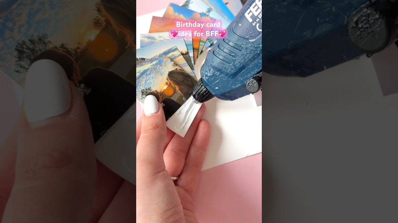 Cute birthday gift for BF💖 Do you need a full tutorial?