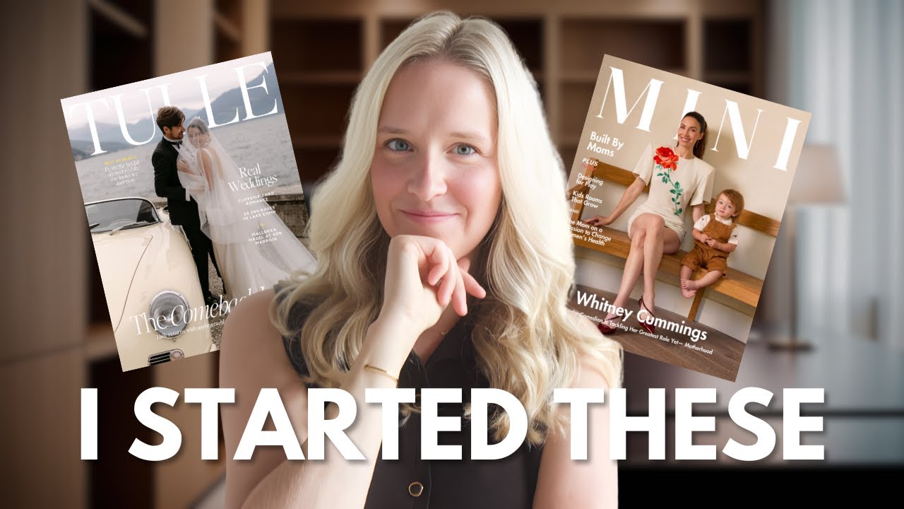 How to Start a Digital Magazine in 3 Simple Steps | Learn How to Start a Magazine