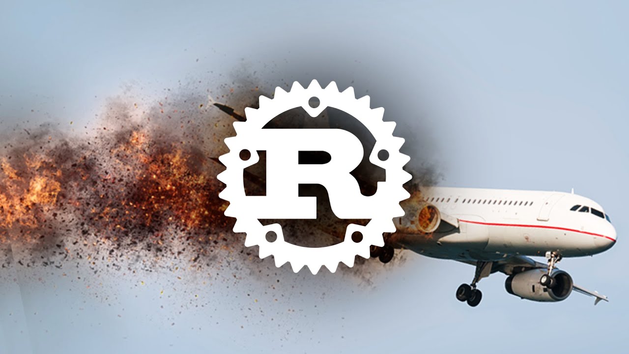 Rust for mission critical software