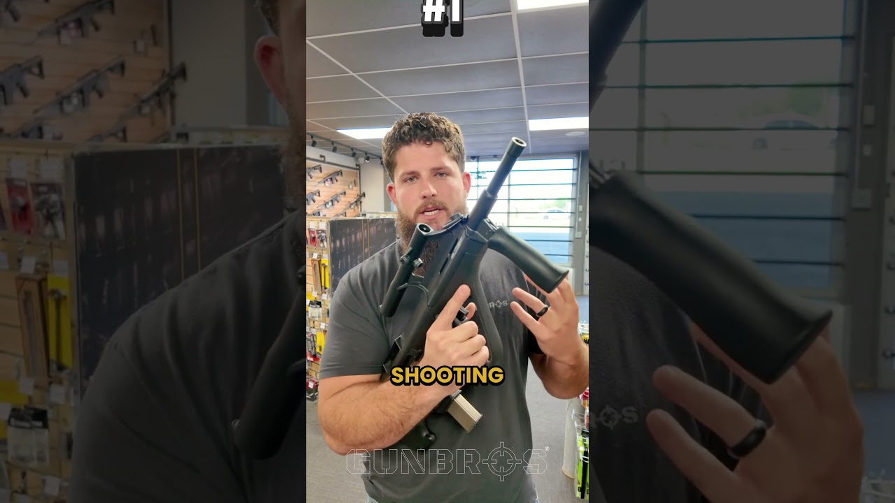 BULLPUP DISADVANTAGES