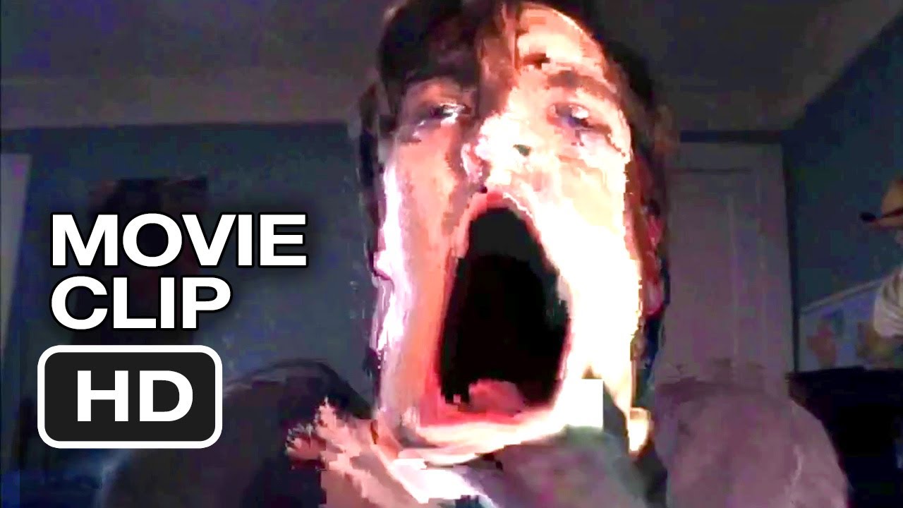 Grave Encounters 2 Movie CLIP - The Face (2012) - Horror Movie HD