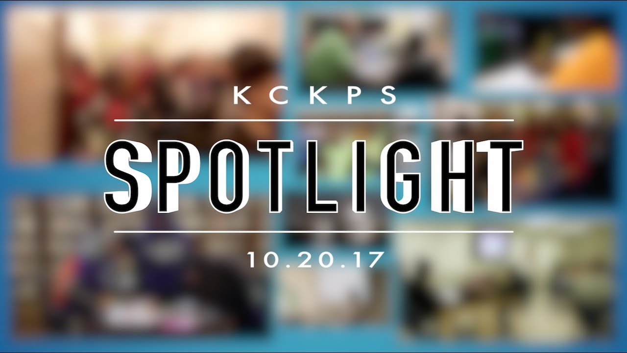 KCKPS Spotlight - Ep. 3
