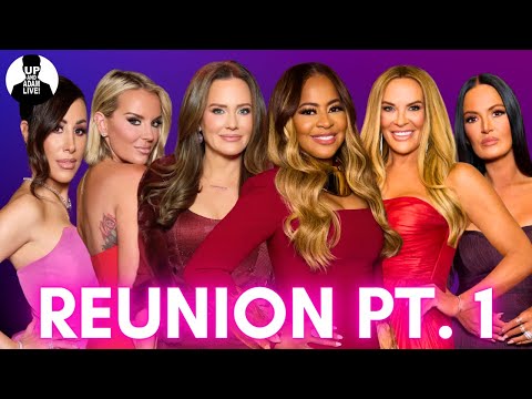 RHOSLC Season 5 Reunion Recap | Pt. 1 #bravotv