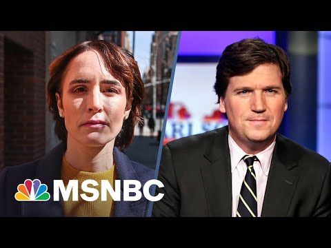 Abby Grossberg: Tucker Carlson made ‘my life a living hell’ | The ...