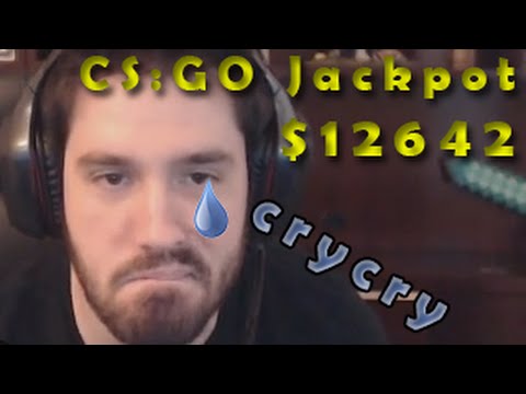 PhantomLord Loses 12642.97$ Jackpot on CS:GO | CSGOdouble