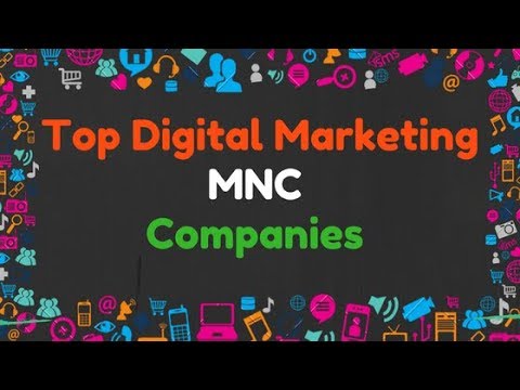 TOP DIGITAL MARKETING MNC COMPANIES IN INDIA 2018 ||TECH MASTI