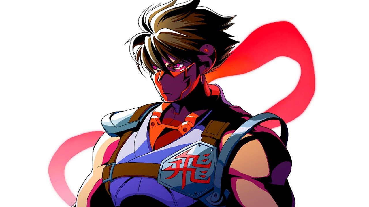 Strider PS4 Pro Gameplay