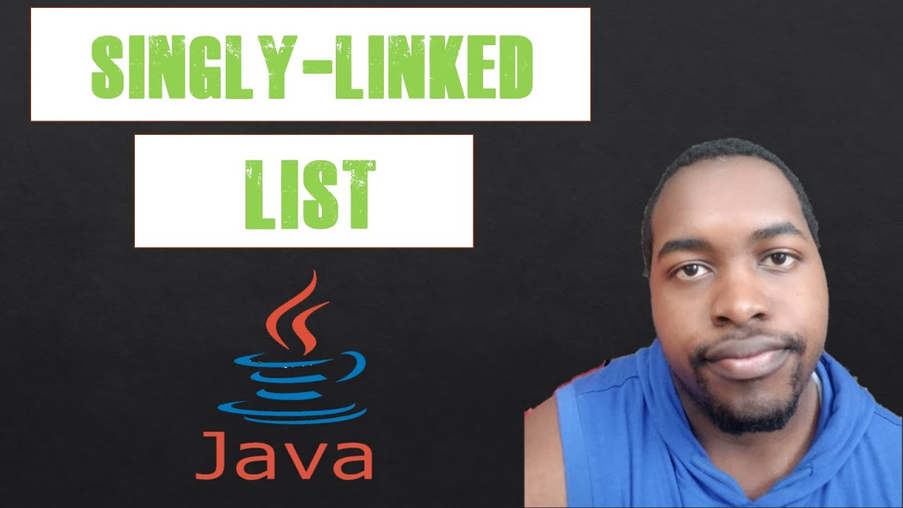 Singly-Linked List in Java | Coding With Tre'