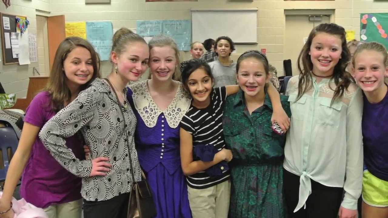 Riverside Middle School Spotlight