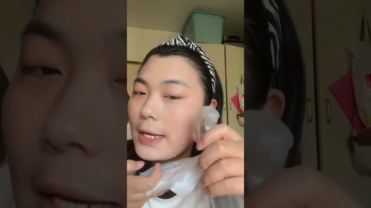 Stunning makeover takes everyday Chinese woman to model glam!  #trending  #makeup #viralvideo 💄⭐