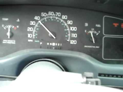 1994 Buick Roadmaster Stationwagon lt1 0-90