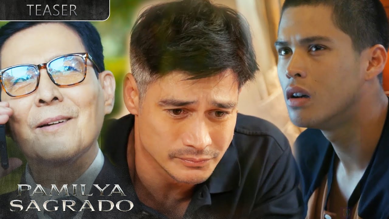 Family Versus Power-Hungry: ‘Pamiya Sagrado’ Down to Action-Packed Last ...