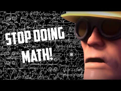 Steam Community :: Video :: STOP DOING MATH - [SFM]