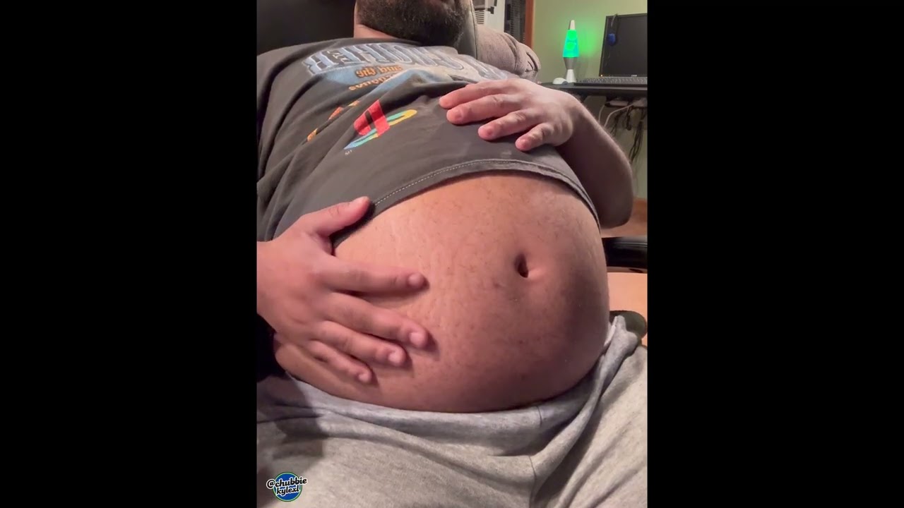 Overfed Belly Rubs