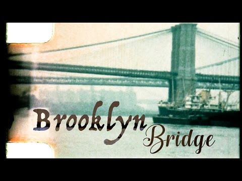 Brooklyn Bridge - Official Music Video