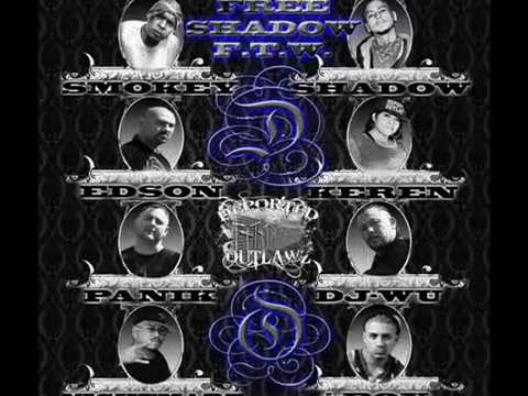 DEPORTED OUTLAWZ (YO RECUERDO MIX TAPE): 2 Gangsta i Boy,Smokey,NightMare, (Hook/Gangsta Quotes)
