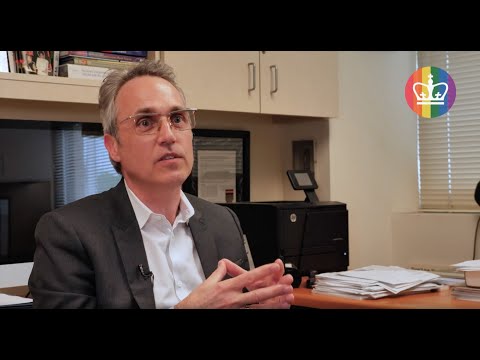 Walter Bockting and transgender people – Transgender Map