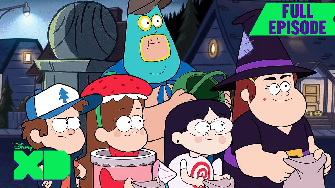 Exploring the Whimsical World of Summerween in Gravity Falls | Galaxy.ai