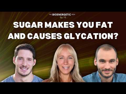 Ken Berry’s Fructose Fearmongering, Glycation Myths, & ChatGPT Says We’re Wrong (BV #13)
