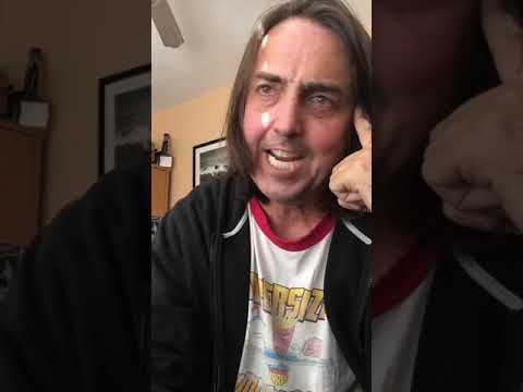 Chris (as Foxy) sings You Are A Pirate