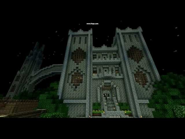 Minecraft Amazing Castle Minecraft Map