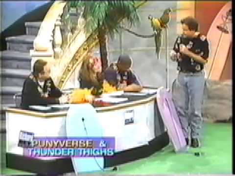 YouTube has everything: The Richard Bey Show | Joshua O'Connell