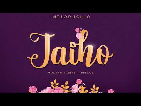 20 Free Fonts for Commercial Use
