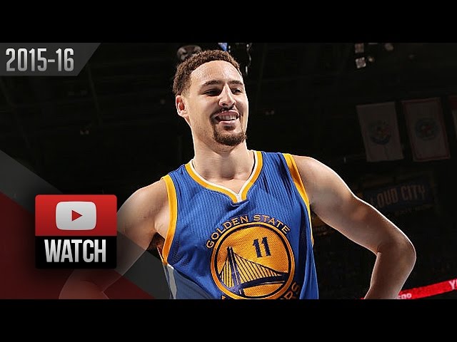 Klay Thompson is well known for his Game 6 performances.