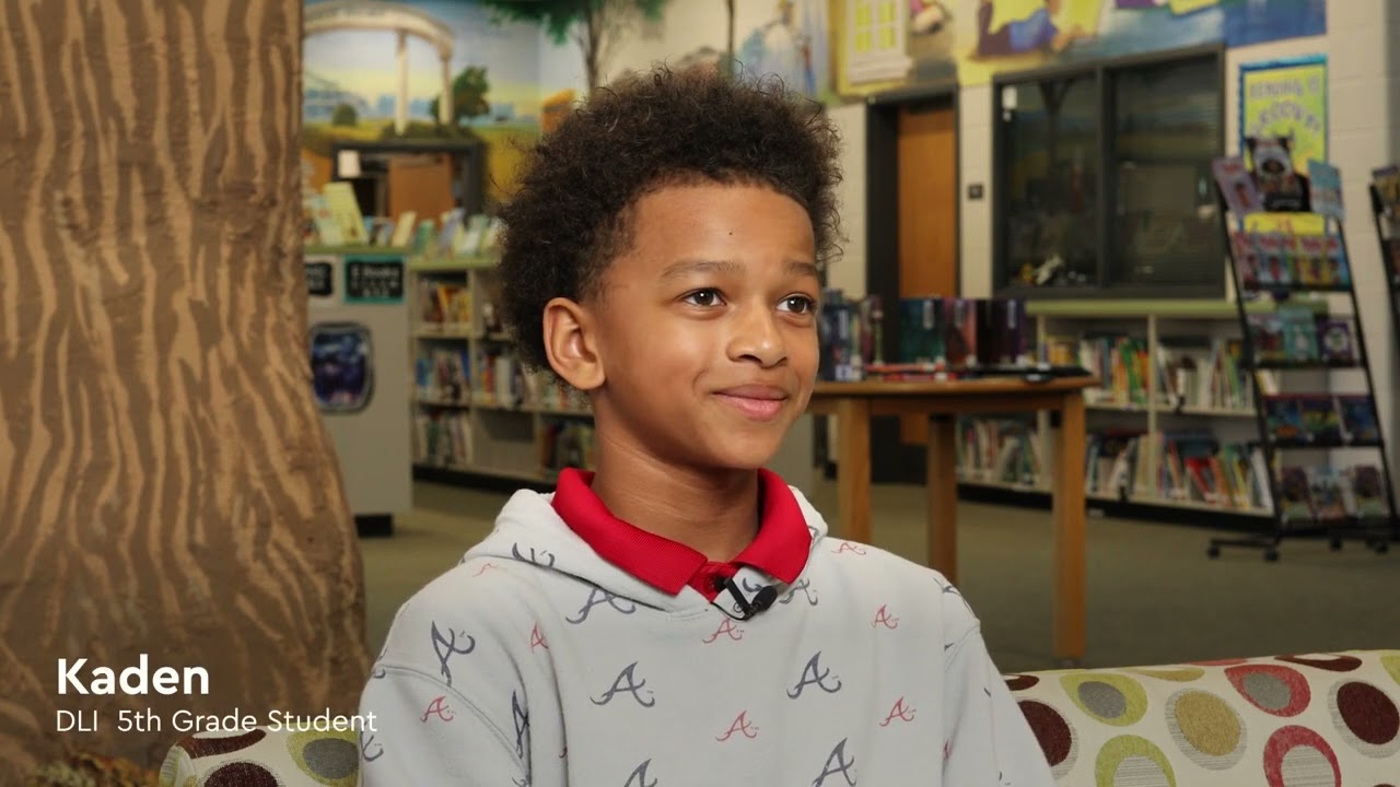 Smyrna Elementary School DLI video