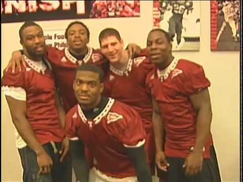 The fun of playing football at Temple – Temple Football Forever