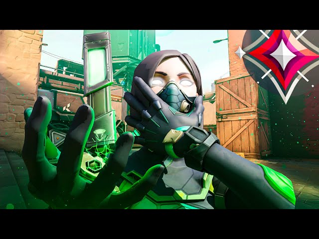 5 best Valorant Agents on Breeze in Episode 5 Act 3