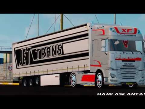 Steam Community :: Video :: Euro Truck Simulator 2 | Jet Trans Sefer 4 V3
