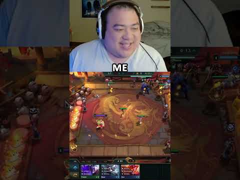 When Your Unit Really Wants The Item | TFT Set 11 #tftshorts #tft #teamfighttactics