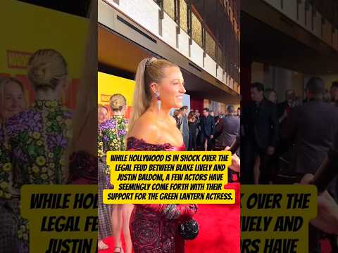 Are Demi Moore and Georgina Chapman Team Blake Lively Amid Her Legal Feud with Justin Baldoni?