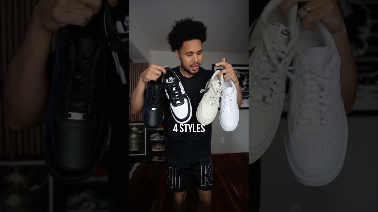 Air Force 1 Best Colors