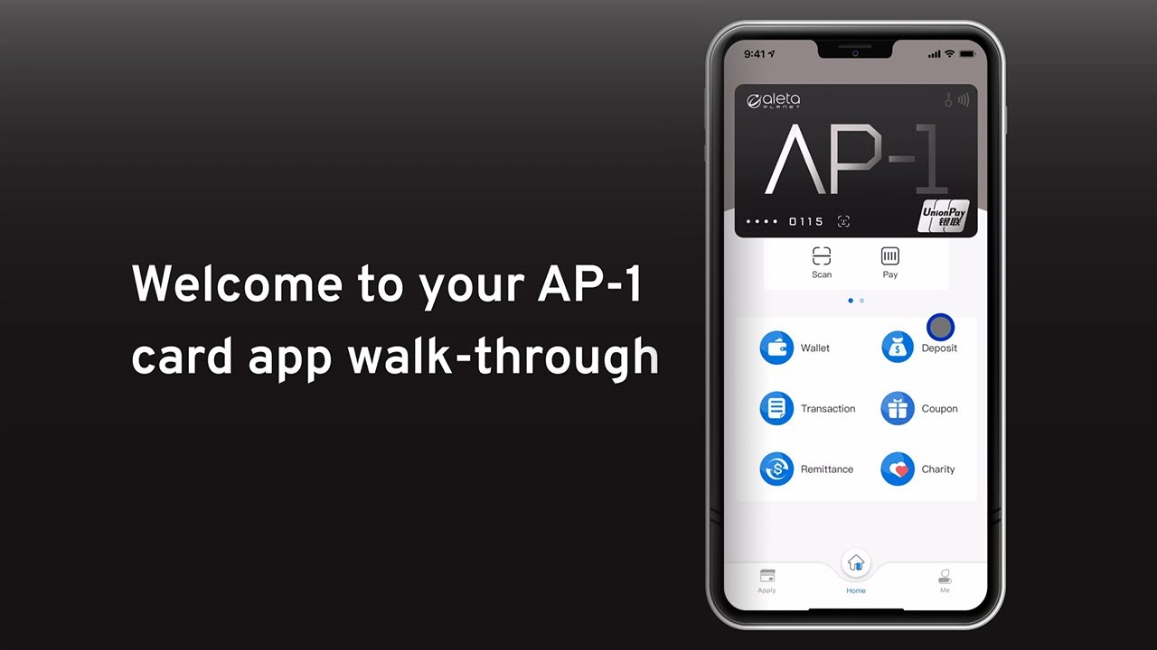 AP-1 App Walk-through