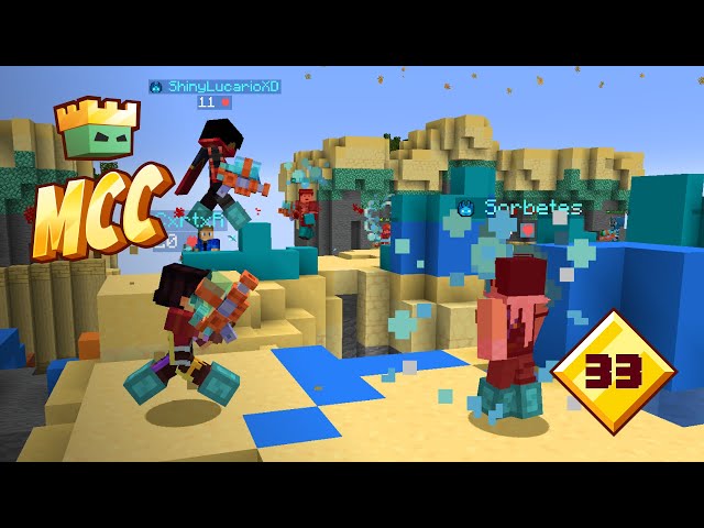 Minecraft Championship (MCC) 33: Final standings, winners, and more