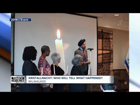 Kristallnacht: Who will tell what happened?