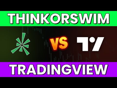 TradingView vs ThinkorSwim – Which Trading Platform Will Give You The Edge You Need?