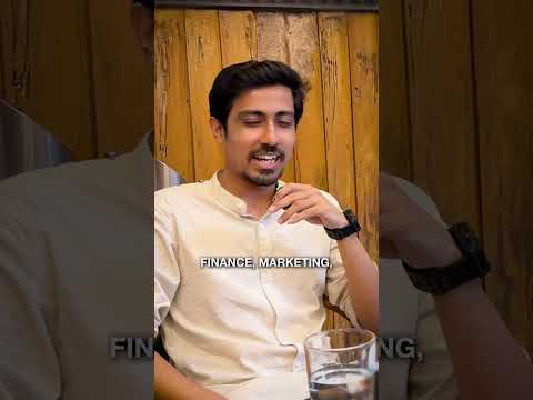 MBA V/S CA | Kushal Lodha #shorts