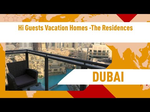 Hi Guests Vacation Homes -The Residences | review hotel in Dubai, UAE